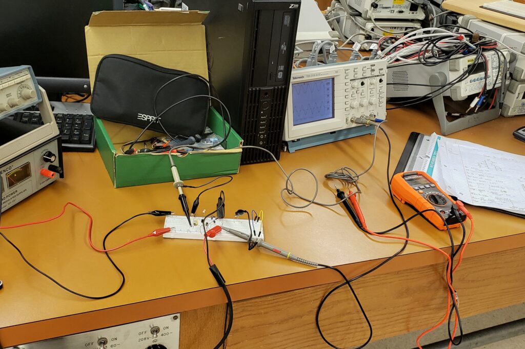 WELopez.com – CSULB | Computer Engineering Technology – Electronics ...