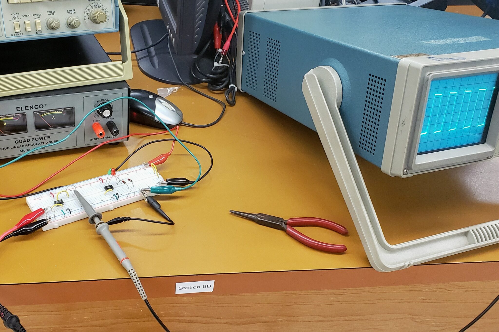 WELopez.com – CSULB | Computer Engineering Technology – Electronics ...