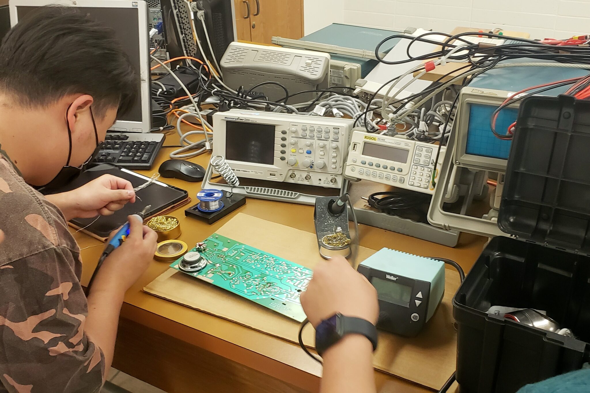 WELopez.com – CSULB | Computer Engineering Technology – Electronics ...