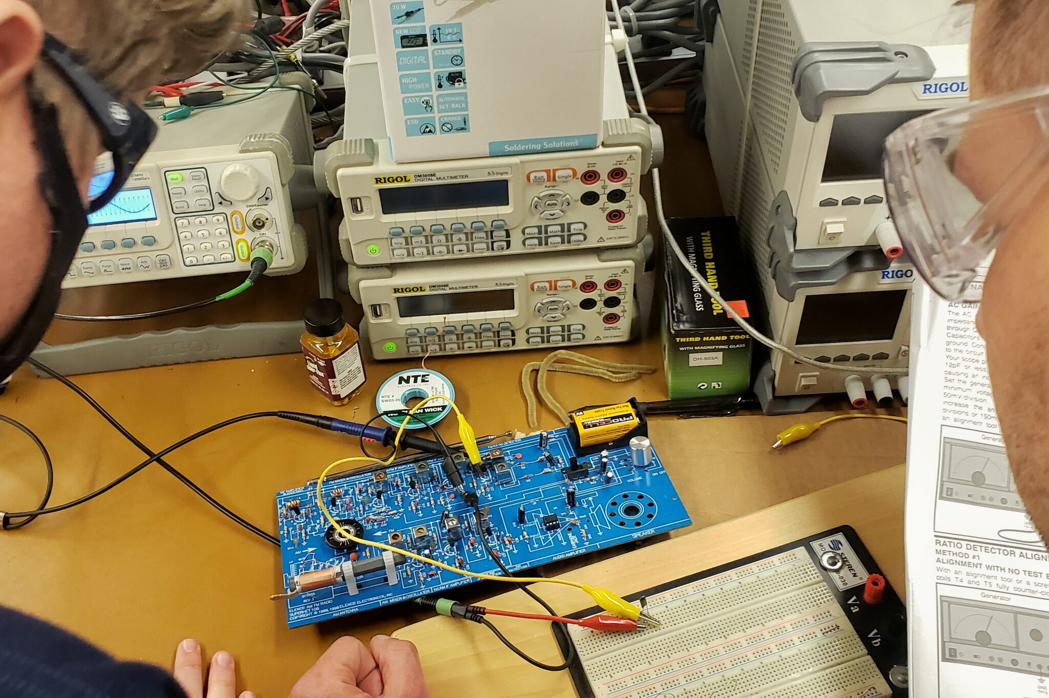 WELopez.com – CSULB | Computer Engineering Technology – Electronics ...